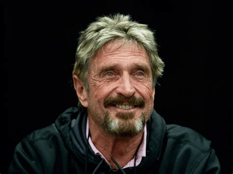 John Mcafee