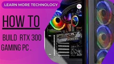 HOW TO RTX 300 GAMING PC BUILD IN नेपाल WITH Step by Step . - YouTube