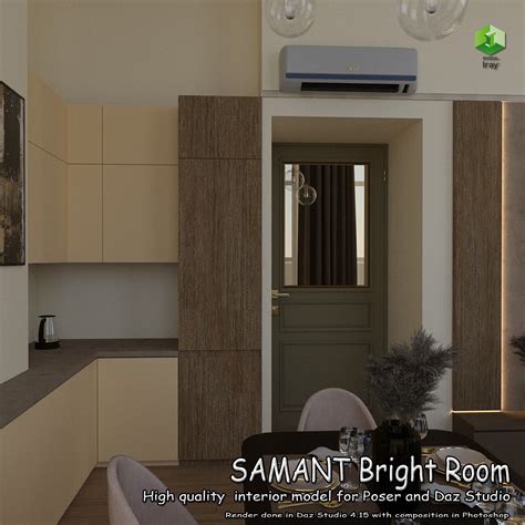 Samant Bright Room