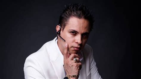 La Historia Detrás De Alex Marín El Director Que Tenía Una Relación
