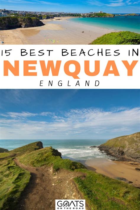 15 Best Beaches In Newquay England Båtbørsens News Båtbørsens