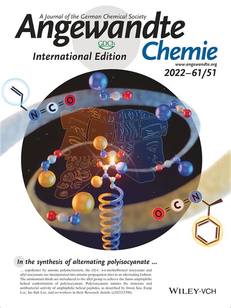 Inside Cover Synthesis Of Alternating Polyisocyanate Copolymers By