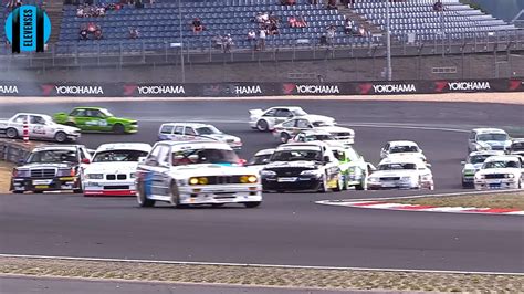 Video Classic Dtm Cars Absolutely Tearing Round The Nürburgring Grr