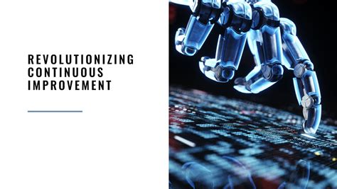 Modernizing Production The Role Of Ai And Automation In Continuous Improvement