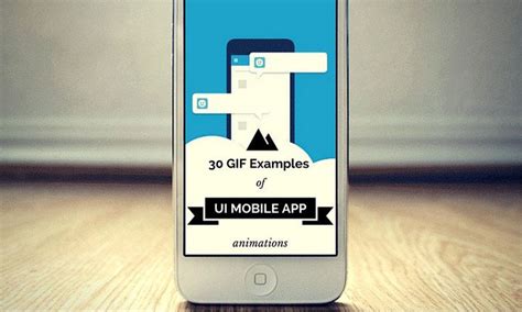 30  Examples Of Ui Mobile App Animations