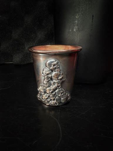 Shot Glass Crypt