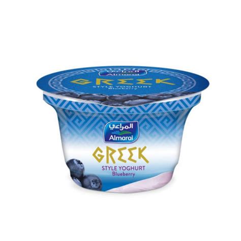 زبادي يوناني المراعي بالتوت البري 150 جم