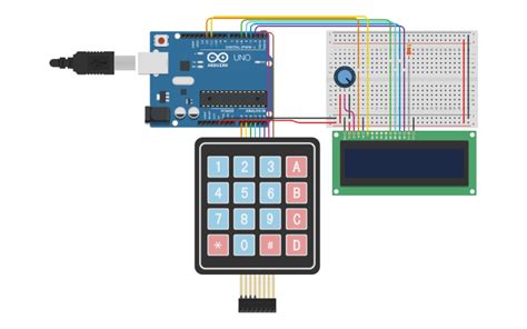 Circuit Design Practicalactivity2 Tinkercad