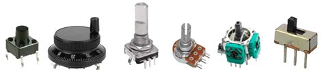Tutorial Proposal Using Physical Inputs Buttons Encoders Joysticks