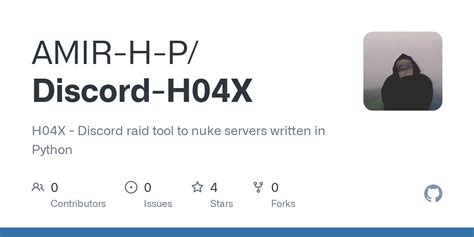 Discord H04xmainpy At Main · Amir H Pdiscord H04x · Github
