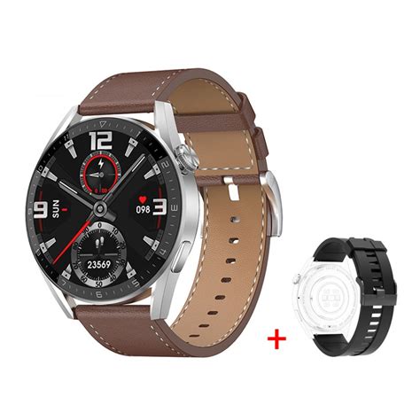 Избери сега ⭐Смарт Часовник Ka Digital Dt3 Plus Bt разговори Ekg