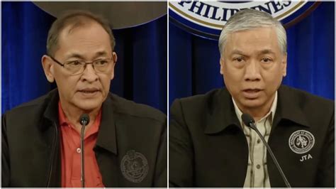 DOJ Na Ipatawag Si Duterte Dahil Sa Active Threat Kay Presidente