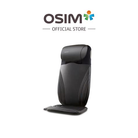 Osim Ujolly Sync Back Massager Lazada Singapore