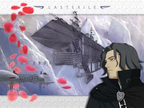 Range Murata Last Exile Manga Mania Anime Shows Illustration Art