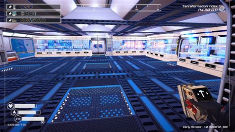 Planet Crafter Waterfall 35 Finishing Final Base Youtube