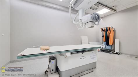W szpitalu w Bochni działa nowoczesne Centrum Diagnostyki Obrazowej Bochnianin pl