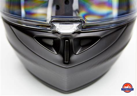 The Klim K1R Raw Karbon: Loud Light Luxury – Robert's Adventure
