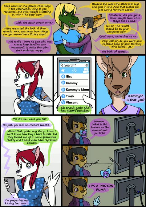 The Big Imageboard Tbib 2019 Animated Animated Comic Anthro Biped Clothing Collaboration