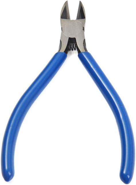Professional Diagonal Cutting Pliers 5 Inch Wire Cutter Side Cutter Amazon