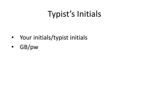 Ppt Letter Format Powerpoint Presentation Free Download Id 6076266