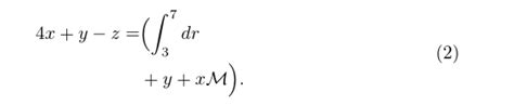 Spacing How Can I Remove Space After Right TeX LaTeX Stack Exchange