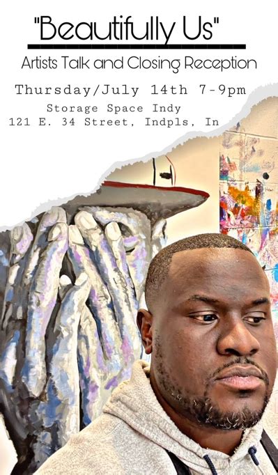 Artist Check In 1 Local Artist Kevin West