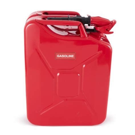 Wavian 3009 5 Gallon 20 Liter Authentic Jerry Can With Leakproof Spout