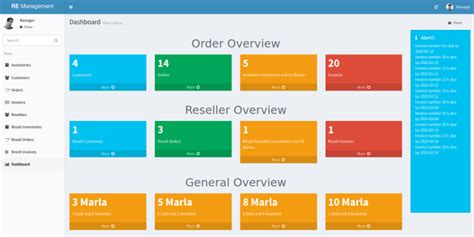 Develop Custom Crm Cms Inventory And Web Application In Laravel By