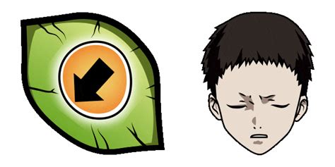 Demon Slayer Zenitsu Agatsuma Electrical Cursor Sweezy Custom Cursors