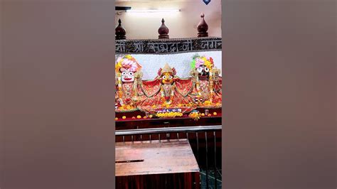 Day38 Iskon Temple Visit 🛕 Iskon Krishna Vlog Food Shorts