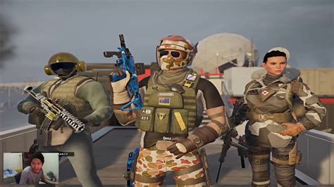 Clutches Rainbow Six Siege Youtube