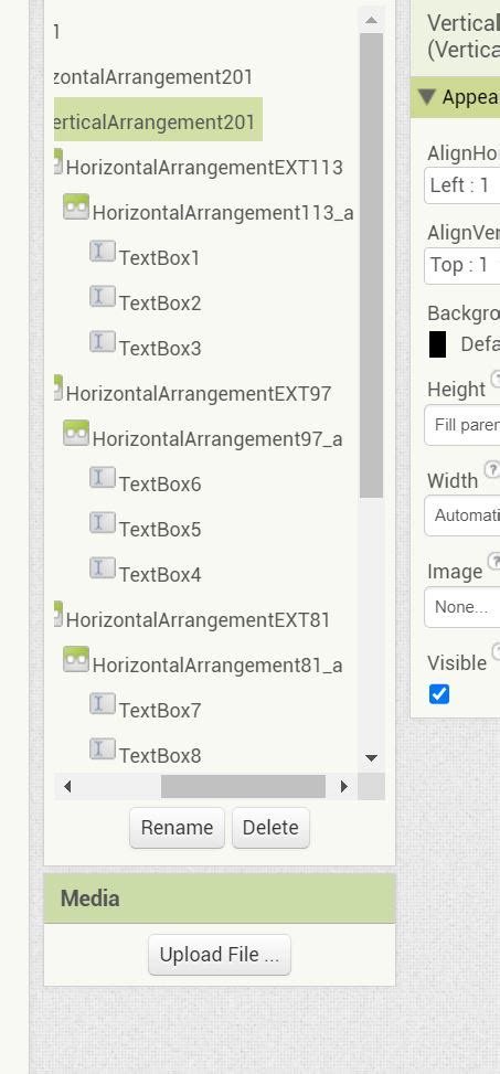 Mit App Inventor And Esp How Could I Do This By Taifun