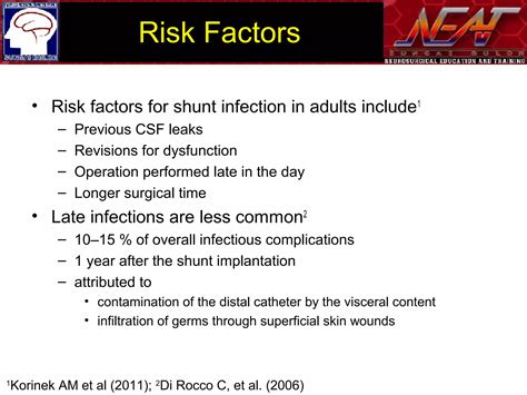 Csf Shunt Infection Diagnosis And Treatment Ppt