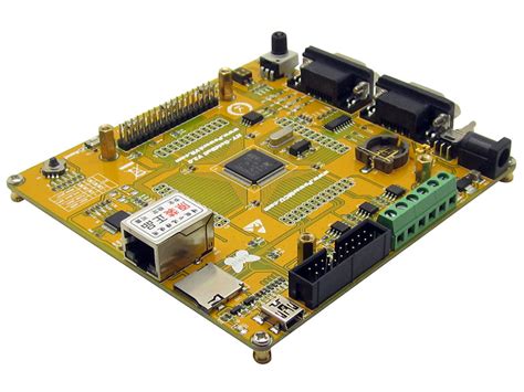 Stm32f107vct6 Development Board [hy Goldbull V3] Us 25 00 Haoyu