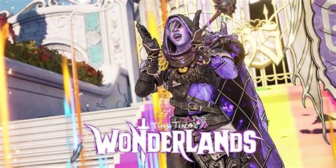 Tiny Tinas Wonderlands Lost Loot Machine Should Have An Auto Sell Option