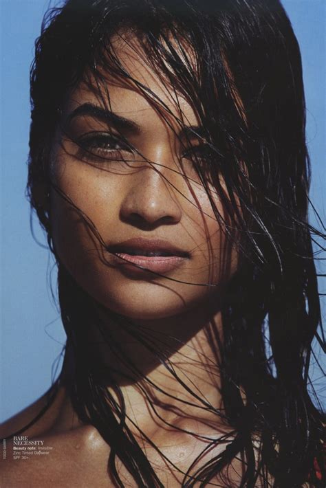 Model Call Shanina Shaik