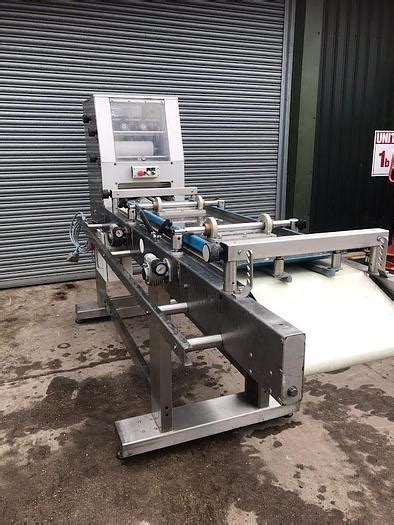 Very Good Used Gostol Long Bread Moulder For Sale In Doncaster United