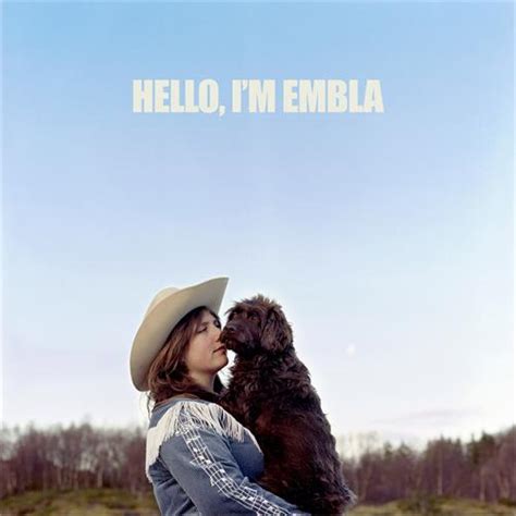 Embla And The Karidotters Hello Im Embla Lp New Noise