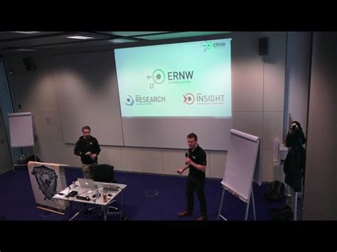 Troopers Talk Attacking And Protecting Big Data Environments From
