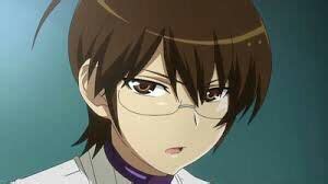 Top 25 Male Characters With Glasses Anime Amino