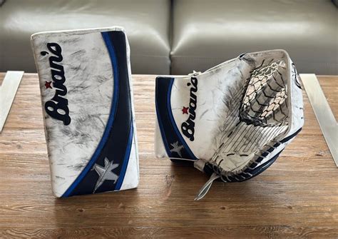 Brians Eclipse Series Gear The Goal[ie] Net[work]