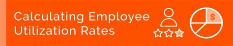 Employee Utilization Rates Are Key To Profitability Vogsy