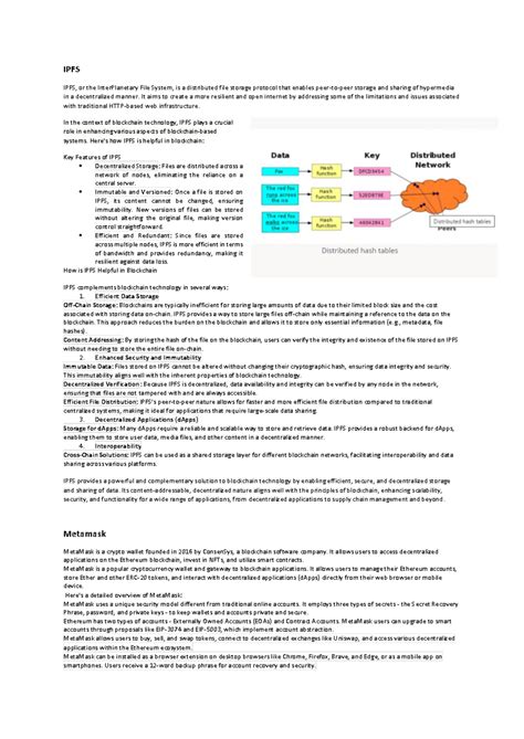 Ipfs Ipfs Truffle Metamask Ethereum Accounts Ipfs Ipfs Or The Interplanetary File