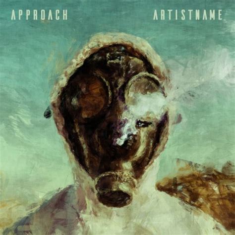 Approach Album Cover Art Design Coverartworks