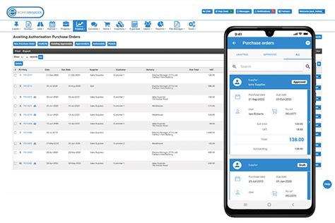 Purchase Order Software Manage Supplier Costs More Efficiently
