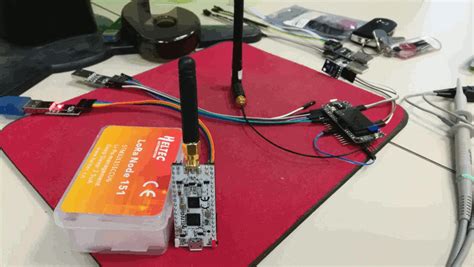 Lora Node 151 Stm32 Core Now Have Arduino Support Lora Node