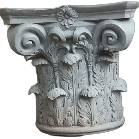 Grc Columns Capitals And Cornices Jti