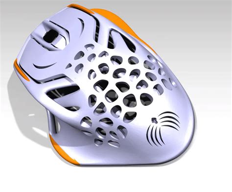 Bambu Lab Ultimate Mouse Remixed By Sergiu Makerworld Download Free 3d