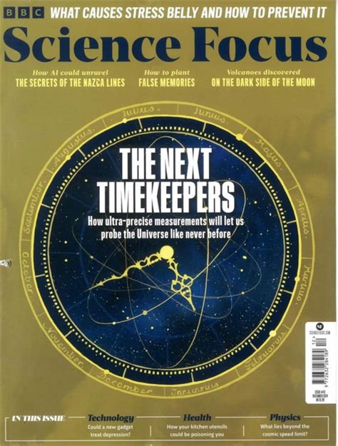 Bbc Science Focus Magazine December 2024413 Mags Direct