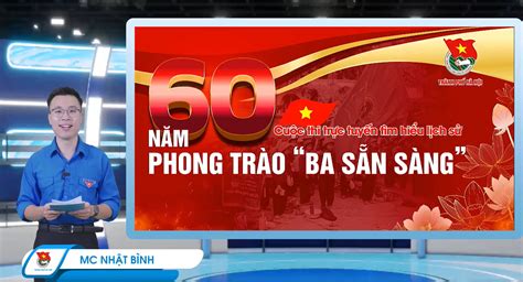 Thanh Niên Hà Nội Sôi Nổi Tham Gia Cuộc Thi Tìm Hiểu Lịch Sử 60 Năm